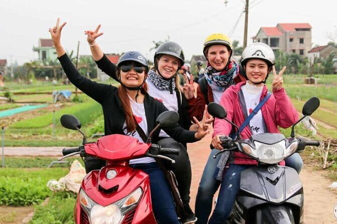 Half Day Motorbike Tour Hue Countryside and Cooking Experience - A Deep Dive into the Experience