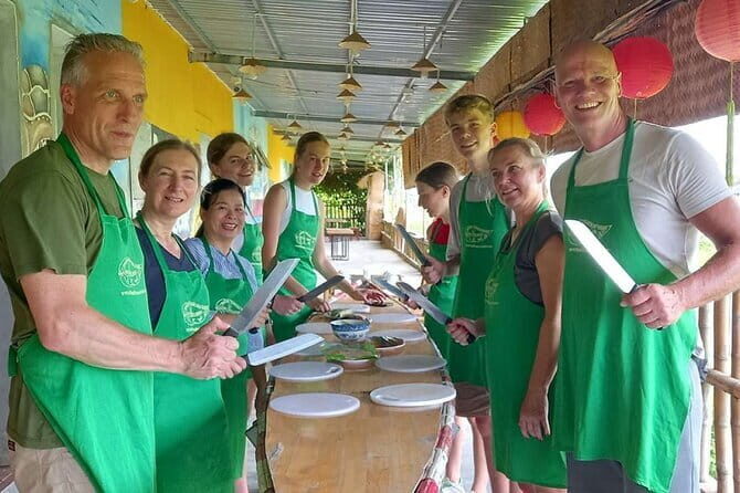 Half Day Motorbike Tour Hue Countryside and Cooking Experience - Who Will Love This Tour?