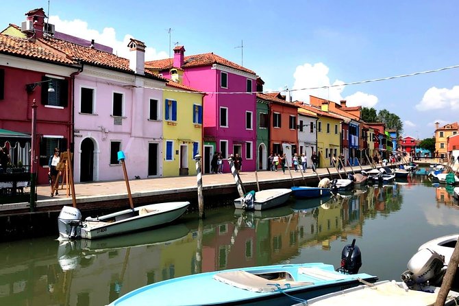 Half-Day Motorboat Cruise to Venice Lagoon Islands Murano and Burano - Practical Tips for Future Travelers