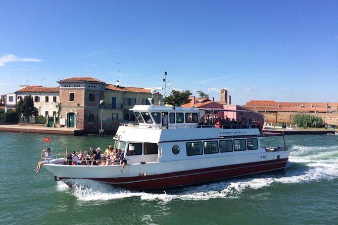 Half-Day Motorboat Cruise to Venice Lagoon Islands Murano and Burano - FAQ