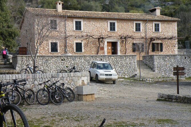 Half-Day Mountain Bike Experience to Serra de Tramuntana, - FAQ