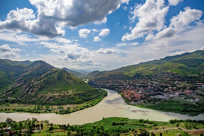 Half Day Mtshketa Tour (Small Group) - The Sum Up