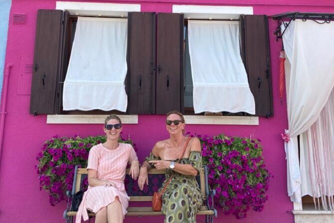 Half Day Murano and Burano Island Tour by Private Boat - Whats Included & What to Expect