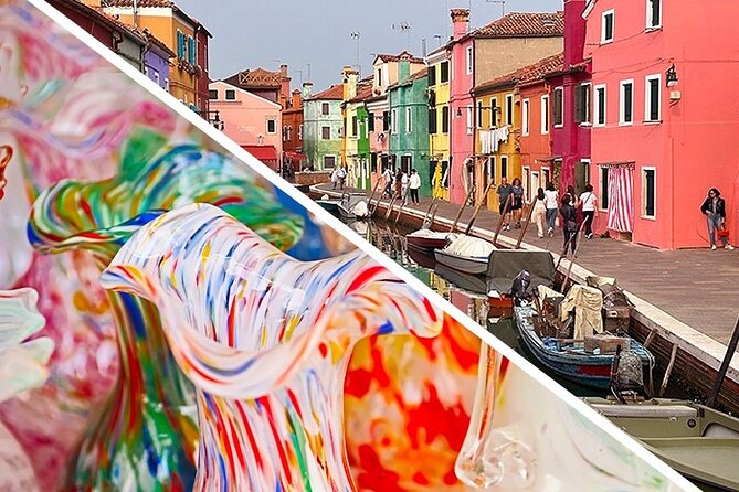 Half Day Murano and Burano Tour Review - Exploring Murano: Glassblowing Demonstrations