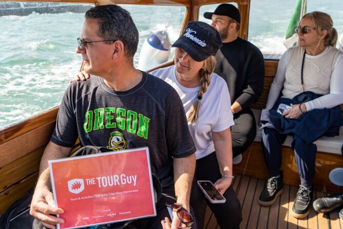 Half Day Murano and Burano Tour Review - Discovering Burano: Lacemaking Traditions