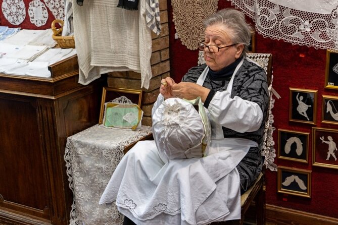 Half Day Murano and Burano Tour Review - Transportation and Logistics