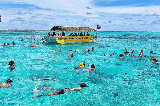 Half-Day Muri Lagoon BBQ Lunch Cruise including Snorkeling - The Experience in Detail: What to Expect on This Lagoon Cruise