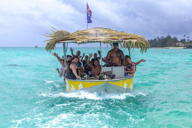 Half-Day Muri Lagoon BBQ Lunch Cruise including Snorkeling - FAQ