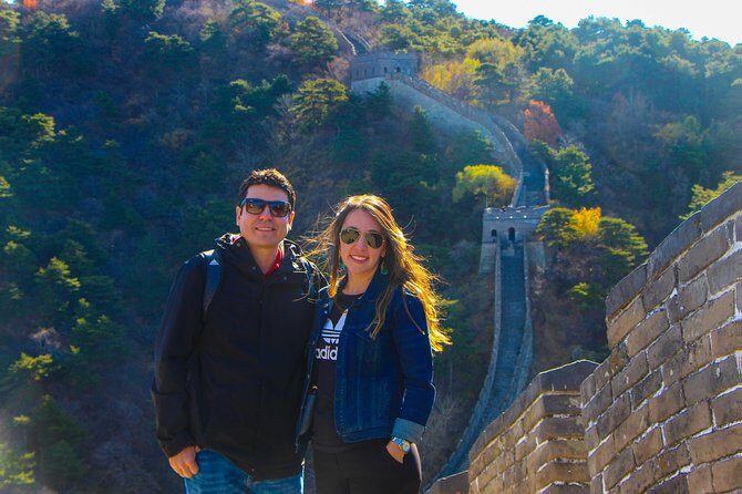 Half Day Mutianyu Great Wall private tour - In-Depth Look at the Itinerary