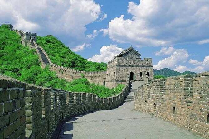Half-Day Mutianyu Great Wall Private Tour with Lunch - Why This Tour Stands Out