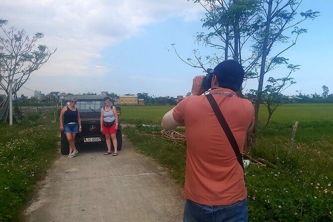 Half Day My Son Holy Land by Jeep from Hoi An - Who Should Consider This Tour?