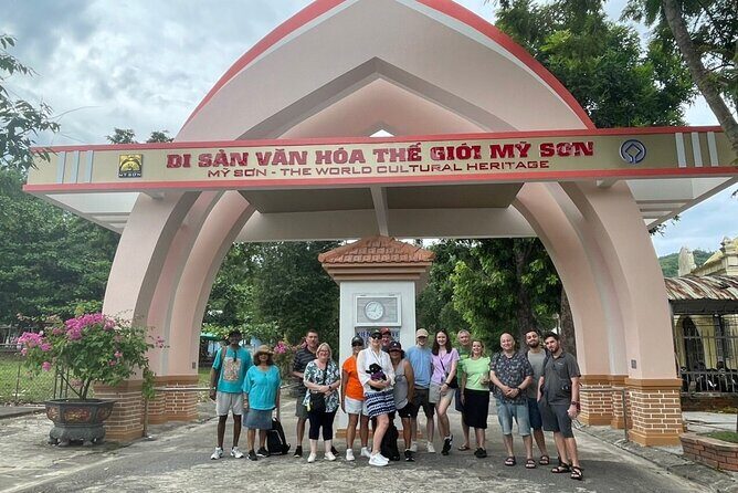 Half Day My Son Sanctuary with Cruise Trip from Hoi An or Da Nang - FAQ