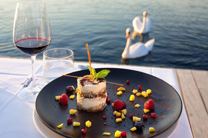 Half-Day Mysteries of Submerged Villages from Velenje with Lunch - The Scenic Overlook and Lunch