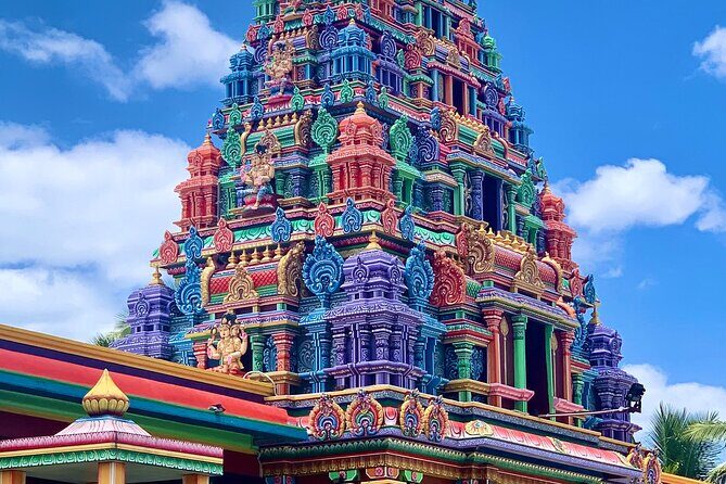 Half Day Nadi "Historical and Cultural Tour" with Village,Temple,Gardens&Markets - Frequently Asked Questions
