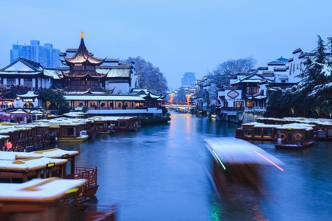 Half Day Nanjing City Private Flexible Tour with Night River Cruise - Value for Money and Practical Considerations