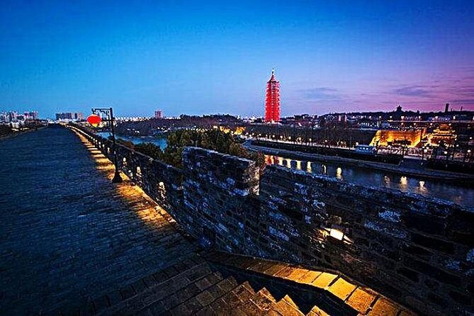 Half Day Nanjing City Private Flexible Tour with Night River Cruise - Who Will Love This Tour?