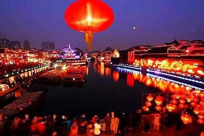 Half Day Nanjing City Private Flexible Tour with Night River Cruise - Final Thoughts