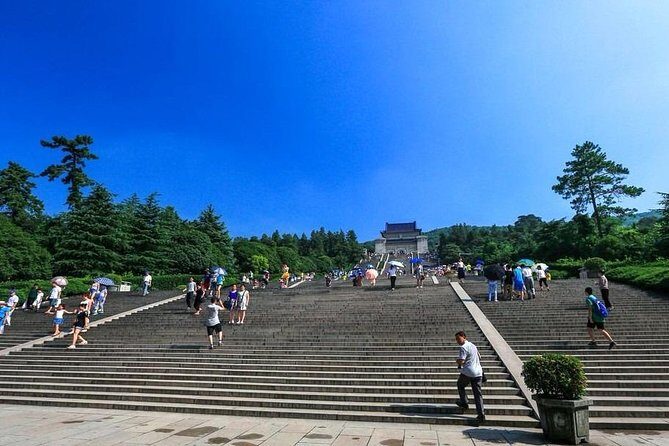 Half Day Nanjing City Private Flexible Tour with Night River Cruise - FAQ