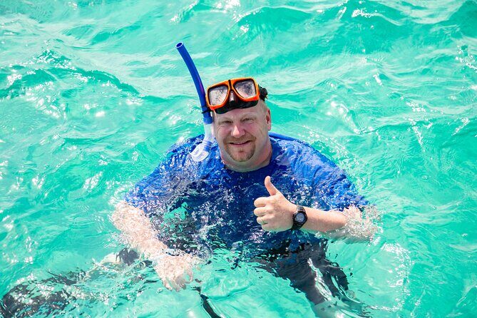 Half-Day Nassau Getaway: Rose Island Snorkeling & Turtle Visit - What the Reviews Say