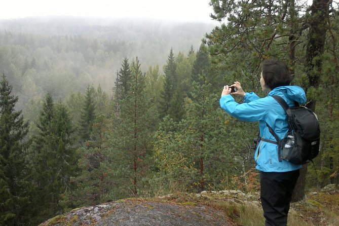 Half-Day Nature Adventure to Nuuksio National Park from Helsinki - Itinerary Breakdown