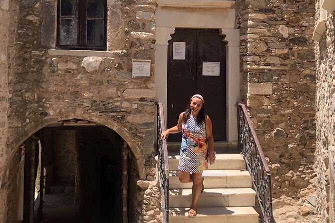 Half-Day Naxos Old Town, Castle and Apollo Temple Private Tour - A Practical Look at the Half-Day Naxos Old Town, Castle and Apollo Temple Private Tour