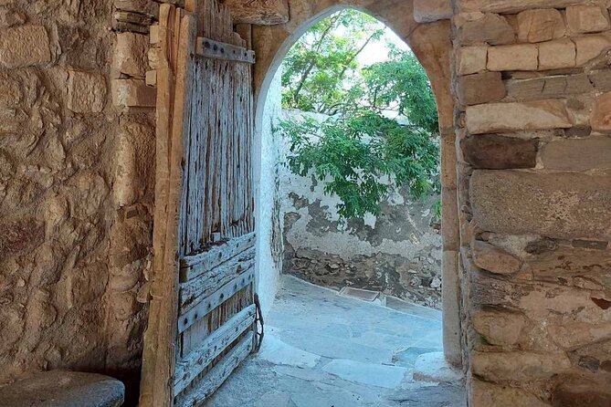 Half-Day Naxos Old Town, Castle and Apollo Temple Private Tour - Why This Tour Offers Value