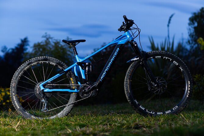 Half Day Nelson Electric Mountain Bike Rental Adventure - Key Points