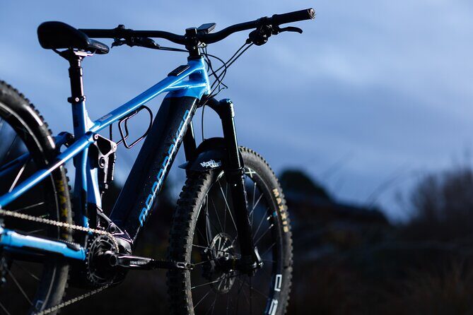Half Day Nelson Electric Mountain Bike Rental Adventure - Trail Highlights and Routes