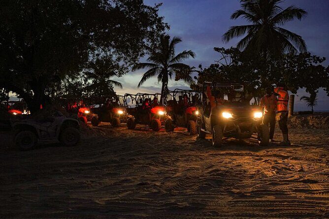 Half Day Nightfall Buggies Tour in Punta Cana with Pick up - Why This Tour Stands Out