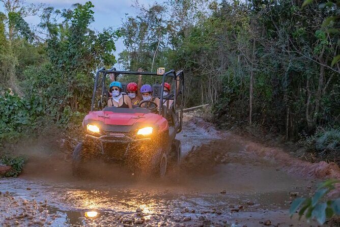 Half Day Nightfall Buggies Tour in Punta Cana with Pick up - What’s Included and What To Keep in Mind