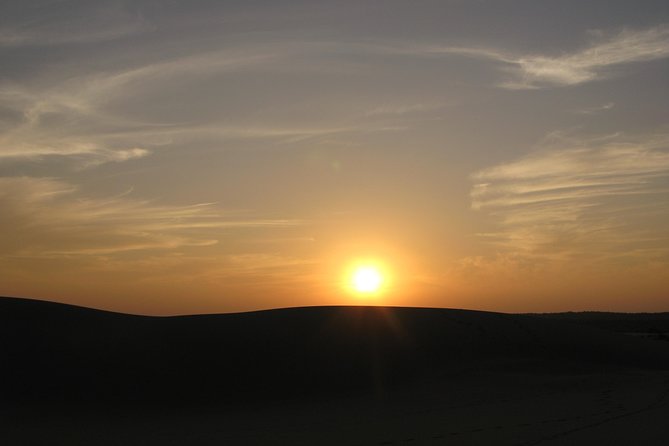 Half day, non touristic sand dune ,camel safari with dinner - Why This Tour Offers Excellent Value