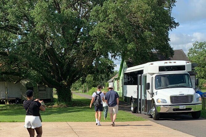 Half-Day Oak Alley Plantation Tour in Vacherie - FAQ