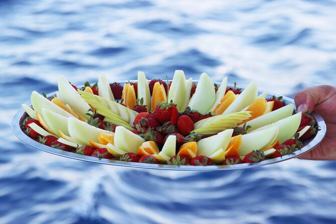 Half-Day Odyssey Guided Boat Safari with Lunch in Cyprus - The Sum Up