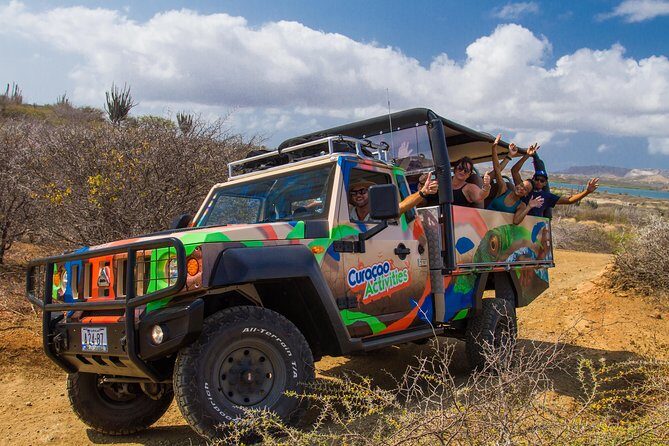 Half Day Off-Road & Snorkel Safari - Authentic Experiences Backed by Positive Reviews