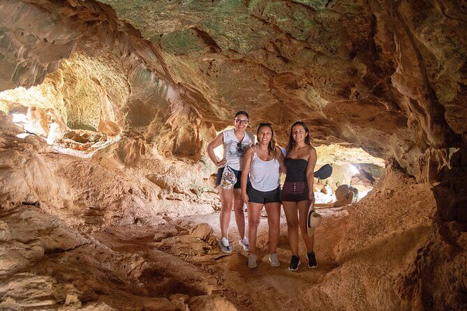 Half Day Off-Road & Snorkel Safari - The Sum Up