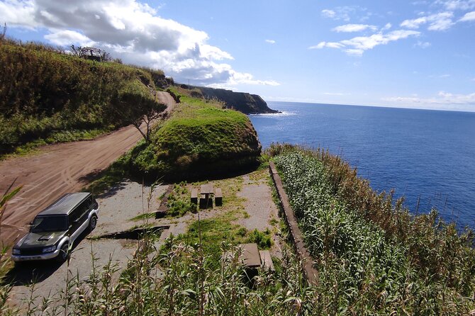 Half Day Off Road Tour in Azores - Transportation and Pickup Details