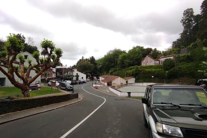 Half Day Off Road Tour in Azores - What to Expect During the Tour