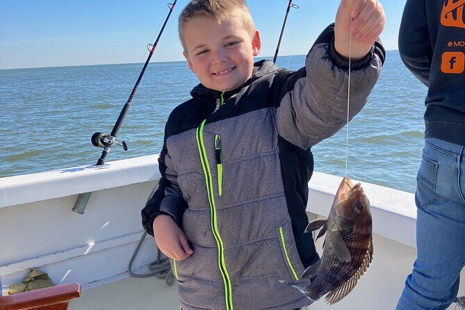 Half Day Offshore Fishing Trip - What’s Included and What’s Not