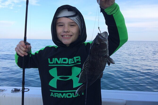Half Day Offshore Fishing Trip - Authentic, Balanced, and Fun – Who Will Enjoy This?