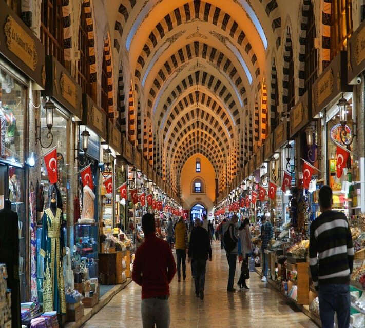 Half Day Old City Morning Walking Tour - What to Expect on the Tour