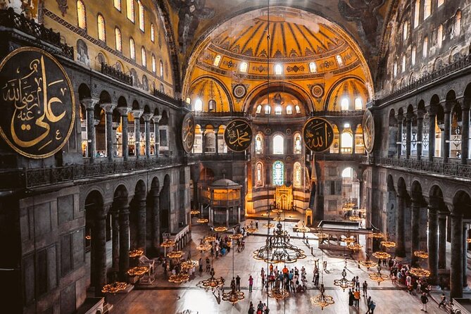 Half Day Old City - Sultan Ahmet Tour - The Sum Up