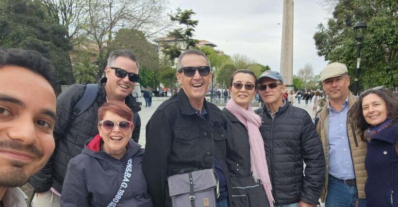 Half Day Old City Tour by Art Historian - A Deep Dive into the Experience