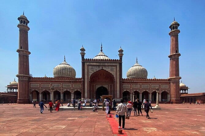 Half day Old Delhi Heritage - Premium Walking Tour - The Sum Up: Is It Worth It?