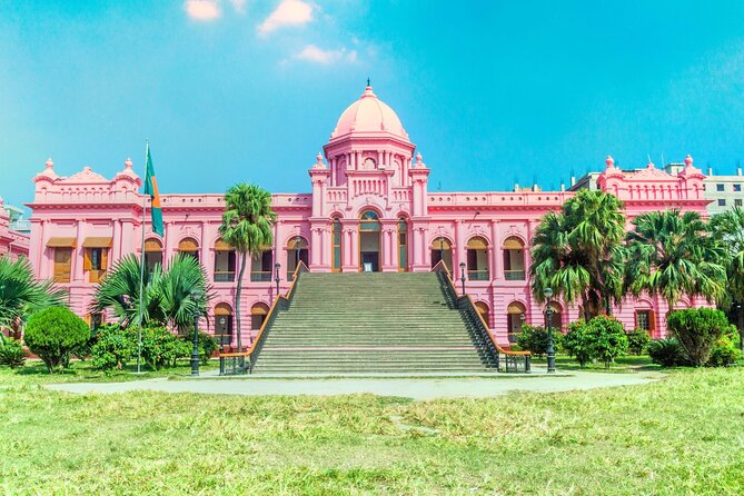 Half-day Old Dhaka History & Heritage Private Tour - Lalbagh Fort: The Mughal Jewel