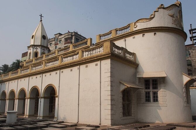 Half-day Old Dhaka History & Heritage Private Tour - Ahsan Manzil: The Pink Palace