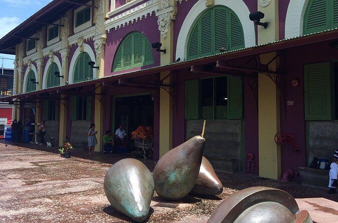 Half-Day: Old San Juan, Calle Cerra,Santurce, La Placita & Loíza - Final Thoughts