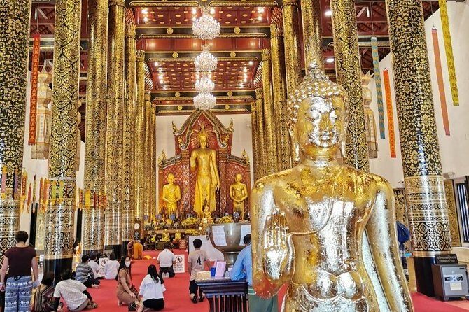 Half Day Old Town Chiang Mai Temple & City Private Tour (Minimum 2 Pax) - Who Will Love This Tour?