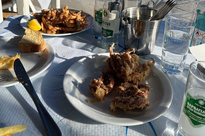 Half-Day Olympia Private Shore Excursion and Beach - The Sum Up