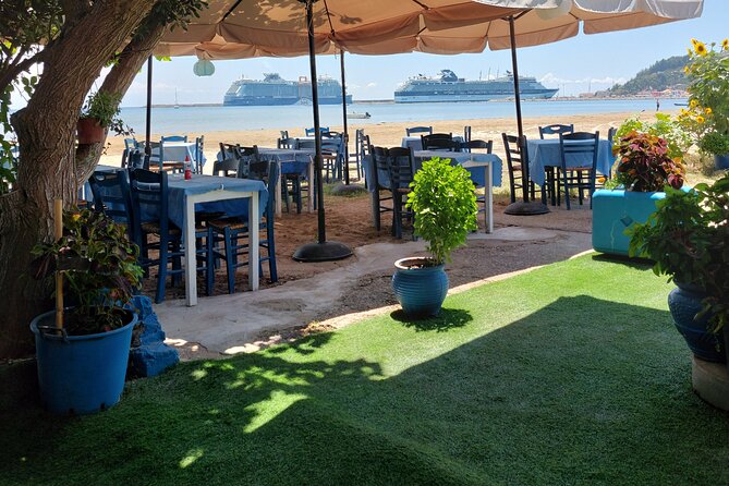 Half-Day Olympia Private Shore Excursion and Beach - FAQ