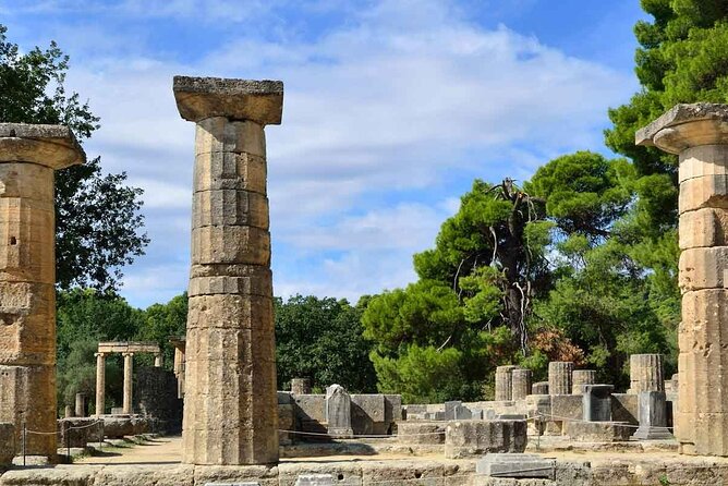 Half Day Olympia Private Tour - A Taste of Local Life at Klio’s Honey Farm